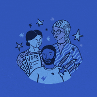 7 GIFs for Volunteer Awareness Week by Creative Courage | GIPHY