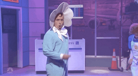 Im A Baby GIF by Saturday Night Live - Find & Share on GIPHY