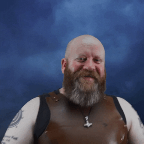 Viking Reaction Gifs GIFs on GIPHY - Be Animated