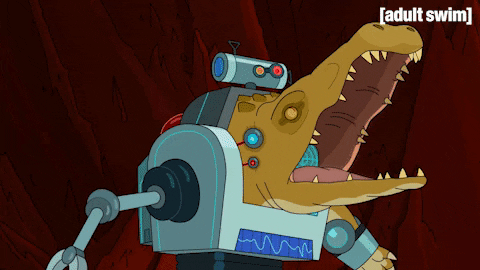 Episode 4 - Vindicators 3: The Return of Worldender GIFs on GIPHY - Be ...
