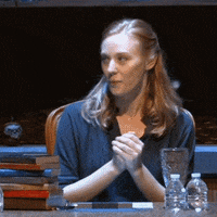 Deborah Ann Woll Gif