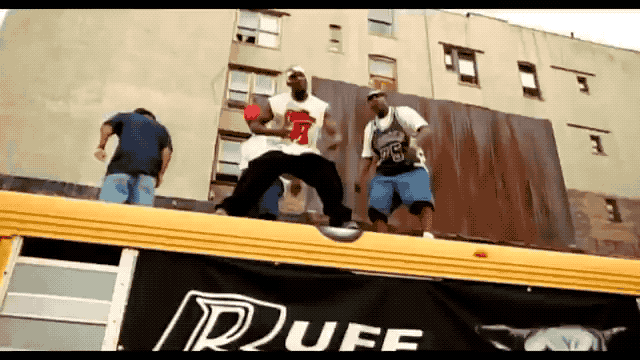 Eve Thelox GIF by Official Ruff Ryders - Find & Share on GIPHY