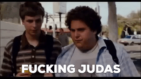 Im In Love With Judas GIFs - Find & Share on GIPHY