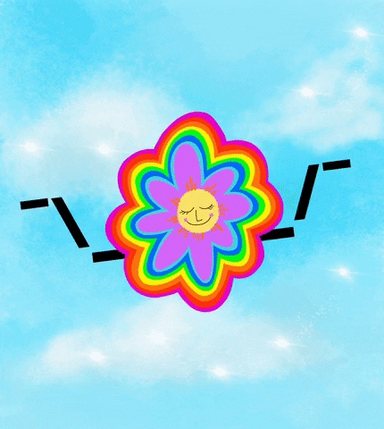 Chill Relax GIF by wildKitty - Find & Share on GIPHY