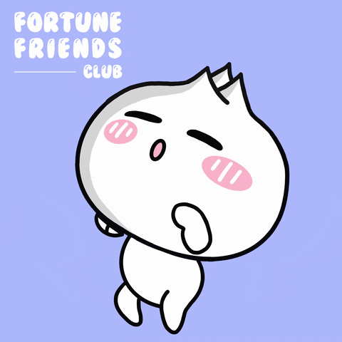 Fortune Friends Club GIFs on GIPHY - Be Animated