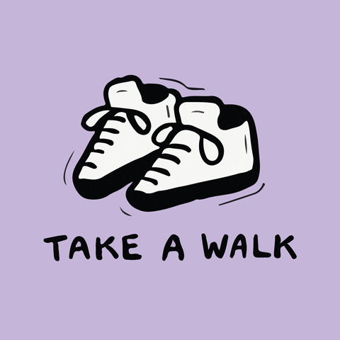 Walking Walk GIF by Nick - Find & Share on GIPHY