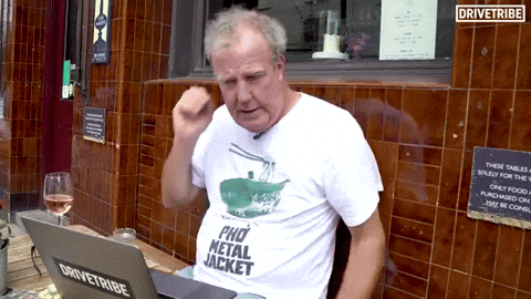 Confused Jeremy Clarkson GIF by DriveTribe - Find & Share on GIPHY