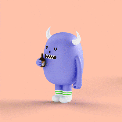 Stickymonster GIFs - Get the best GIF on GIPHY