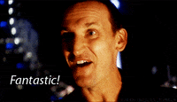 9th Doctor Who Gifs