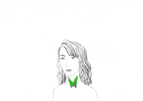 Girl Loop GIF by Maremonstrum - Find & Share on GIPHY