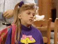 How Rude Gif Full House
