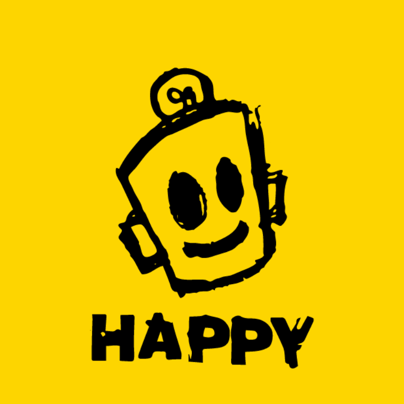 Happyrobot GIFs - Get the best GIF on GIPHY