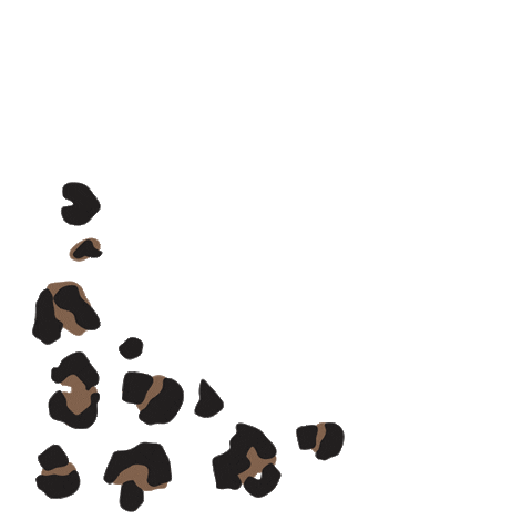 Leopard Print Sticker by Marleylilly for iOS & Android | GIPHY