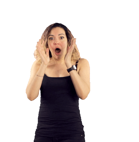Omg Stop What Sticker by Originals for iOS & Android | GIPHY
