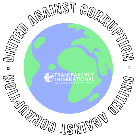 Transparency International Logo