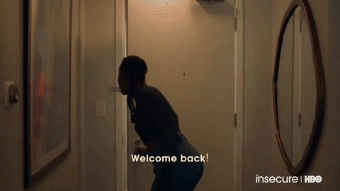 Insecure on HBO GIFs on GIPHY - Be Animated