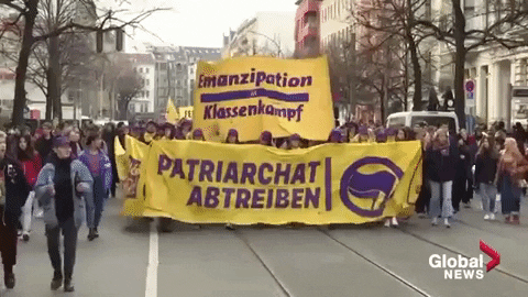 2020 In Review: A GIF Timeline of This Year's Defining Protests by ...