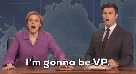 Im Gonna Be Vp GIFs - Get the best GIF on GIPHY