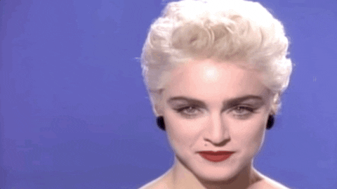 Madonna GIFs - Get the best GIF on GIPHY