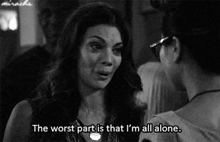 All Alone GIFs - Find & Share on GIPHY