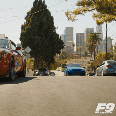 Fast And Furious Gif