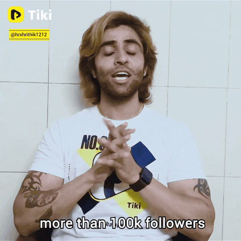 Happy Tiki GIF by TikiIndia - Find & Share on GIPHY