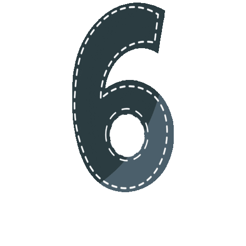 Numbers Sticker by Hobbykokken for iOS & Android | GIPHY