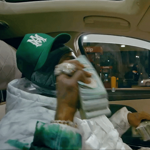 Beatbox Freestyle GIF by DaBaby - Find & Share on GIPHY