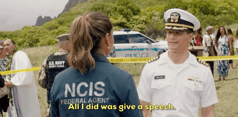 Navy-ncis GIFs - Get the best GIF on GIPHY