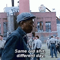 Same Shit Different Day GIFs - Find & Share on GIPHY