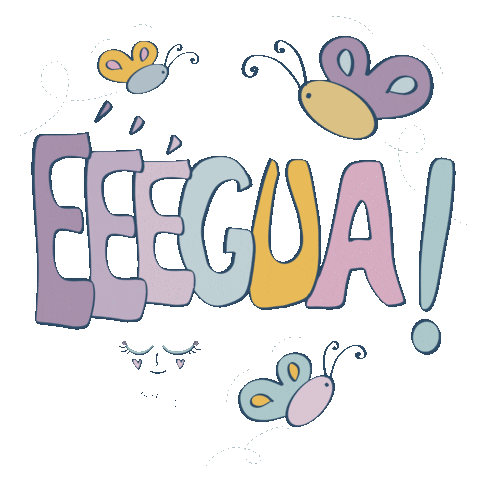 Egua Sticker for iOS & Android | GIPHY