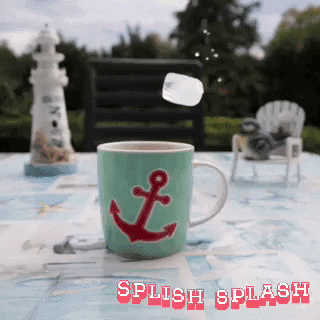 Coffee-splash GIFs - Get the best GIF on GIPHY