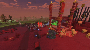 Minecraft Legends GIFs on GIPHY - Be Animated