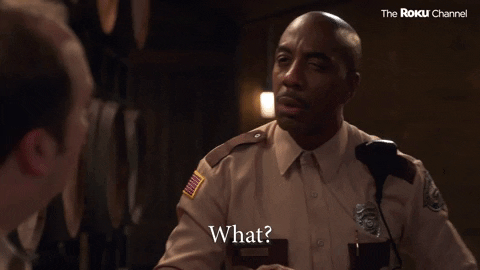 Jb Smoove GIF by The Roku Channel - Find & Share on GIPHY