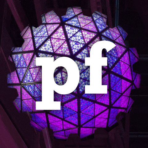 New Years Eve Ball Drop Gif