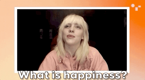 What Is Happiness GIFs - Get the best GIF on GIPHY