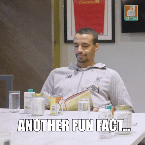 Fun Fact GIFs - Get the best GIF on GIPHY