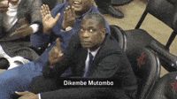 Dikembe Mutombo No No No Gif