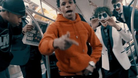 Hip Hop Rap GIF by A Boogie Wit Da Hoodie - Find & Share on GIPHY
