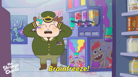 Cold Headache GIFs - Get the best GIF on GIPHY