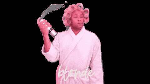 Boho Blonde GIFs on GIPHY - Be Animated