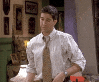 Friends Gif Ross