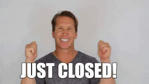 Justclosed GIFs - Get the best GIF on GIPHY