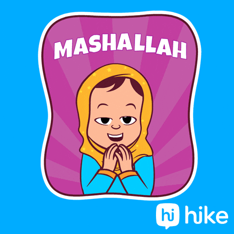 Masha Allah GIFs - Get the best GIF on GIPHY