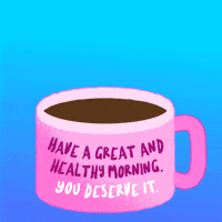 10 GIFs to Relax with a Cup of Tea by All Better | GIPHY