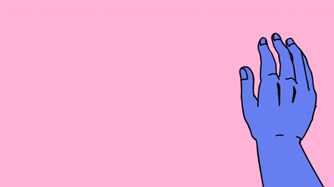 Halloween Hand GIF by Percolate Galactic - Find & Share on GIPHY