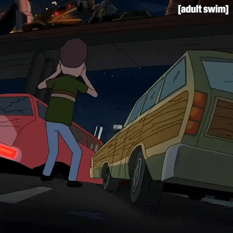 Episode 6 - Rick Potion No. 9 GIFs on GIPHY - Be Animated