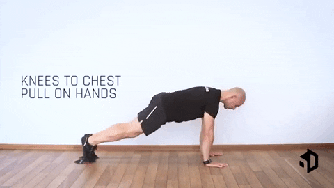 Knees-to-chest GIFs - Get the best GIF on GIPHY