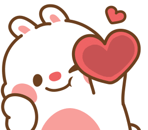 Dance Love Sticker by Tonton Friends for iOS & Android | GIPHY