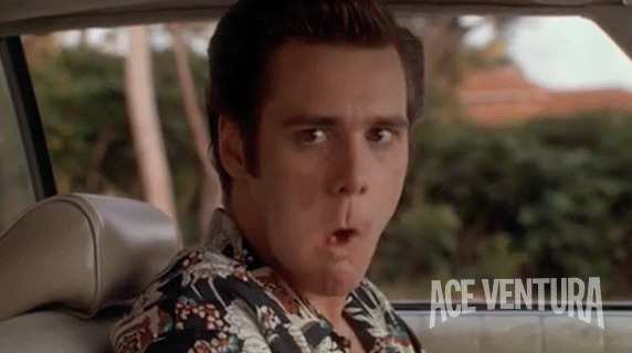 Ace Ventura Gif Calda